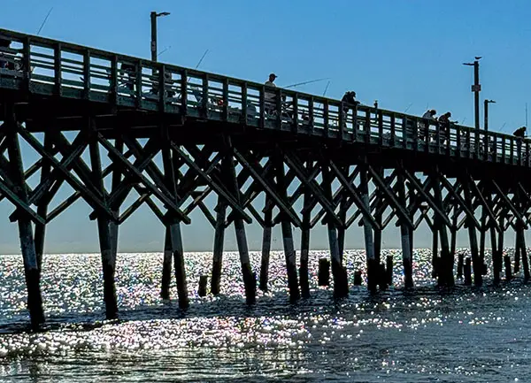 From pier to eternity - The Fellowship of Ailbe